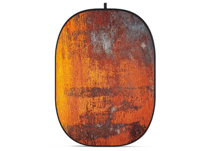 Click here for Glow CBA-WR0002 5x6.5 Fabric Collapsible Backdrop... prices