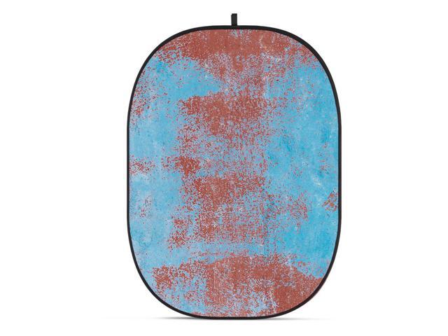 Click here for Glow CBA-WR0005 5x6.5 Fabric Collapsible Backdrop... prices