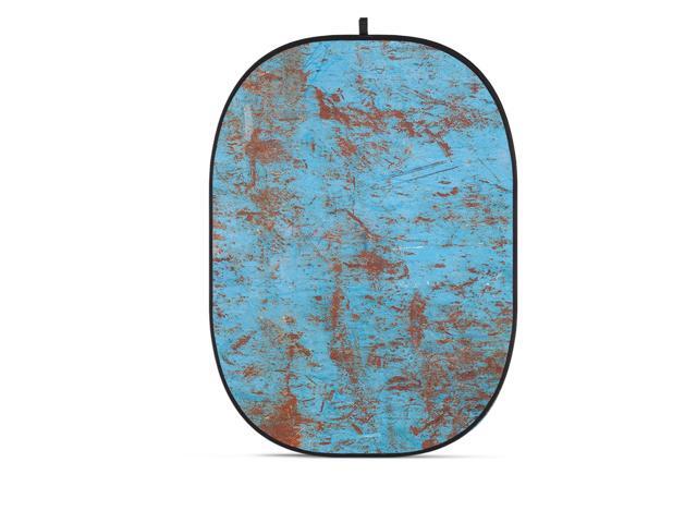 Click here for Glow CBA-WR0006 5x6.5 Fabric Collapsible Backdrop... prices