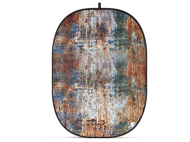 Click here for Glow CBA-WR0004 5x6.5 Fabric Collapsible Backdrop... prices