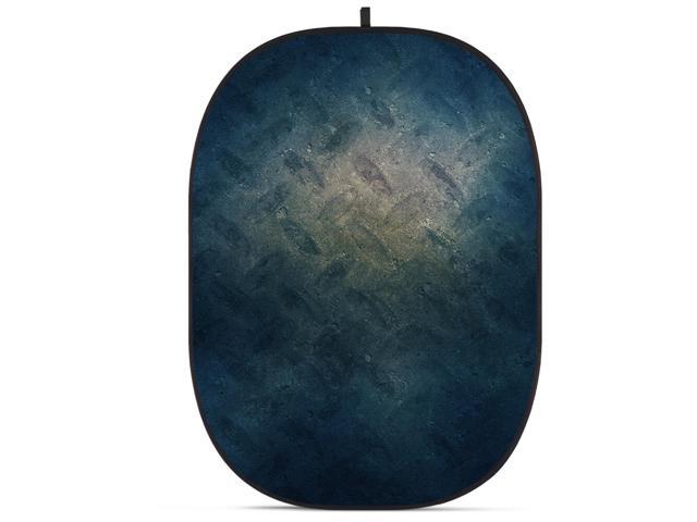 Click here for Glow CBA-WR0007 5x6.5 Fabric Collapsible Backdrop... prices