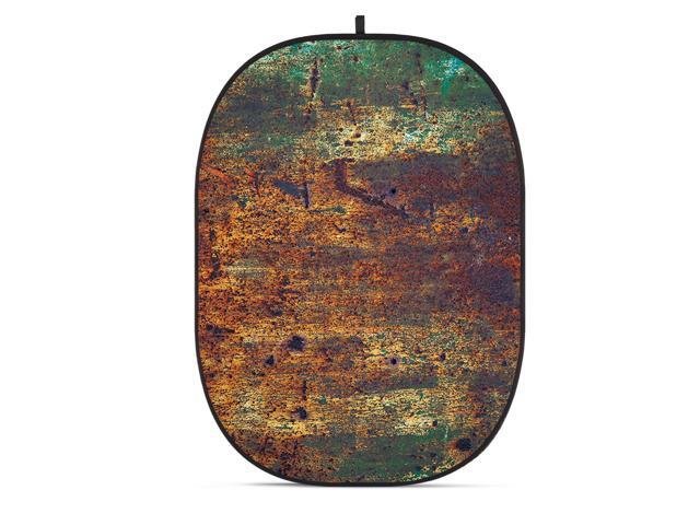 Click here for Glow CBA-WR0008 5x6.5 Fabric Collapsible Backdrop... prices