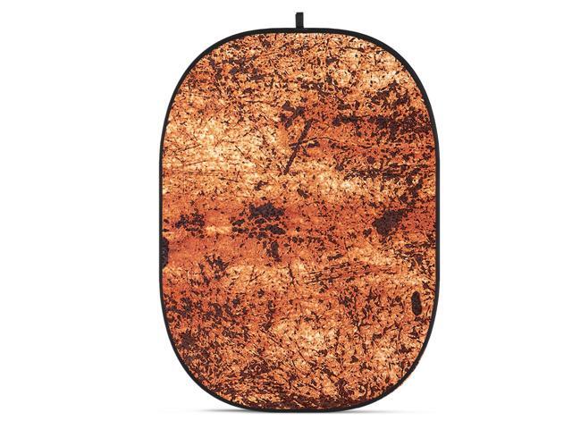 Click here for Glow CBA-WR0009 5x6.5 Fabric Collapsible Backdrop... prices