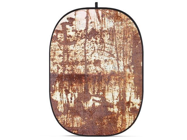 Click here for Glow CBA-WR0010 5x6.5 Fabric Collapsible Backdrop... prices