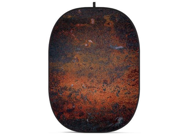 Click here for Glow CBA-WR0011 5x6.5 Fabric Collapsible Backdrop... prices