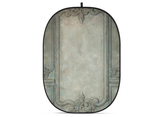 Click here for Glow CBA-WV0003 5x6.5 Fabric Collapsible Backdrop... prices