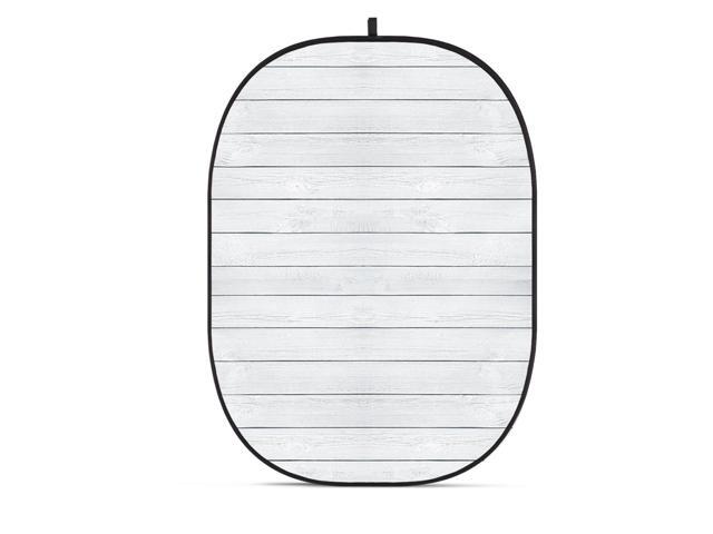 Click here for Glow CBA-WW0011 5x6.5 Fabric Collapsible Backdrop... prices