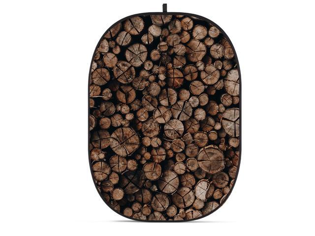 Click here for Glow CBA-WW0010 5x6.5 Fabric Collapsible Backdrop... prices