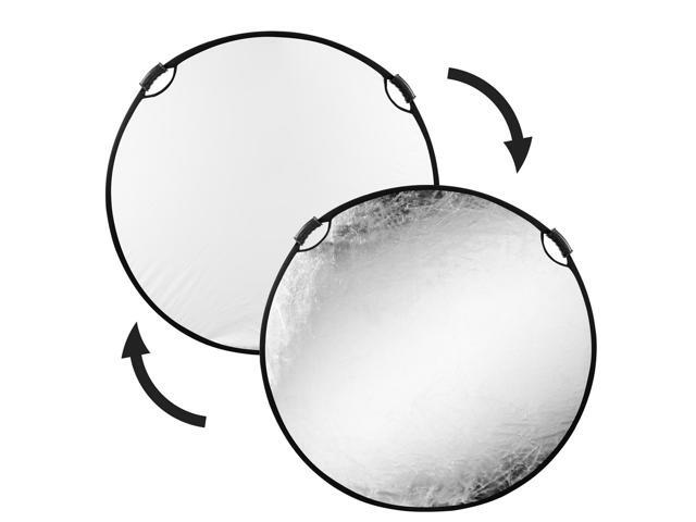 Click here for Glow Circular Collapsible Reflector with Handles (... prices