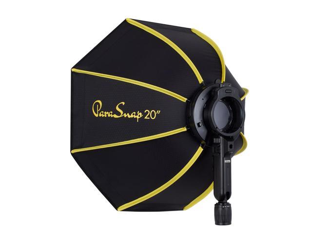 Click here for Glow PS-B20K ParaSnap Octagonal Softbox (20) for R... prices