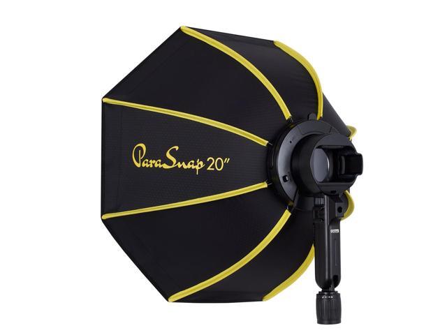 Click here for Glow ParaSnap PS-B20K 20 Octagonal Softbox for Fla... prices