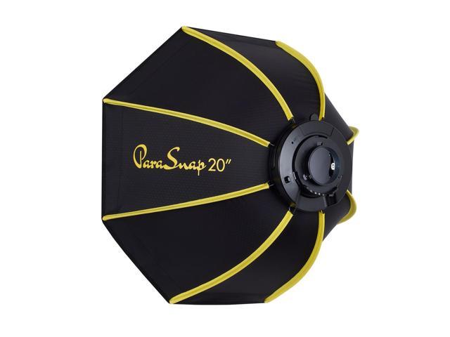 Click here for Glow ParaSnap PS-B20K 20 Octagonal Softbox for Nan... prices