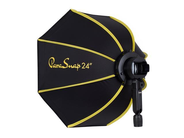 Click here for Glow ParaSnap PS-B24K 24 Octagonal Softbox for Fla... prices