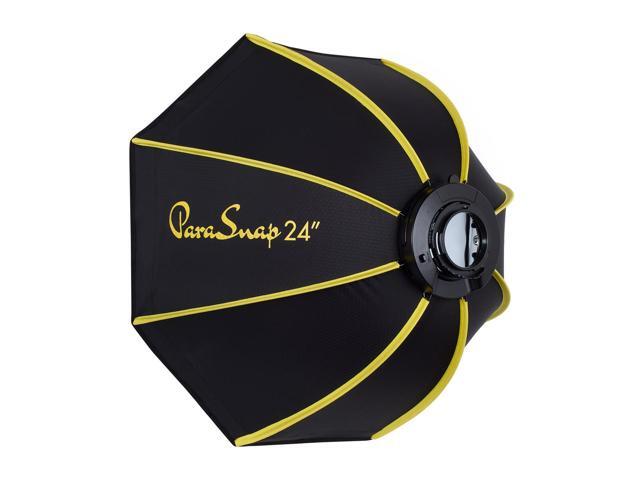 Click here for Glow ParaSnap PS-B24K 24 Octagonal Softbox for Fla... prices