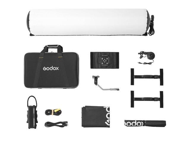 Click here for Godox KNOWLED AT200Bi 4 210W Bi-Color Air LED Tube... prices