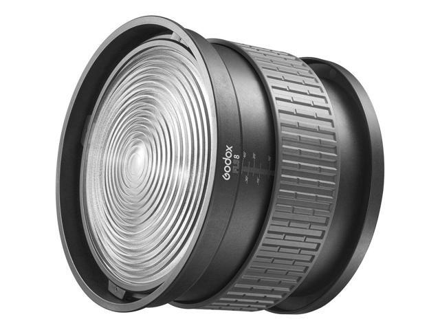 Click here for Godox FLS8 8 Fresnel lens prices