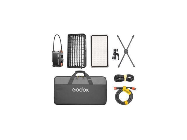 Click here for Godox KNOWLED F100R RGB Flexible LED Light Mat (1... prices