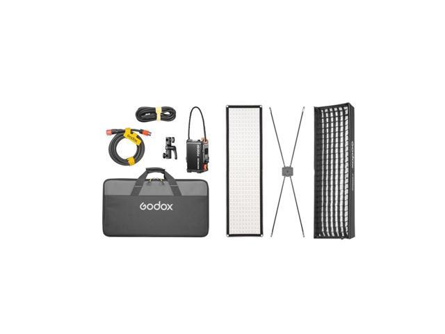 Click here for Godox KNOWLED F200SR RGB Flexible LED Light Mat (1... prices