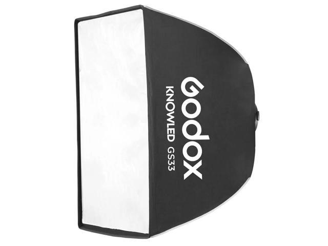 Click here for Godox 35.4 x 35.4 Softbox for KNOWLED MG1200Bi Bi-... prices