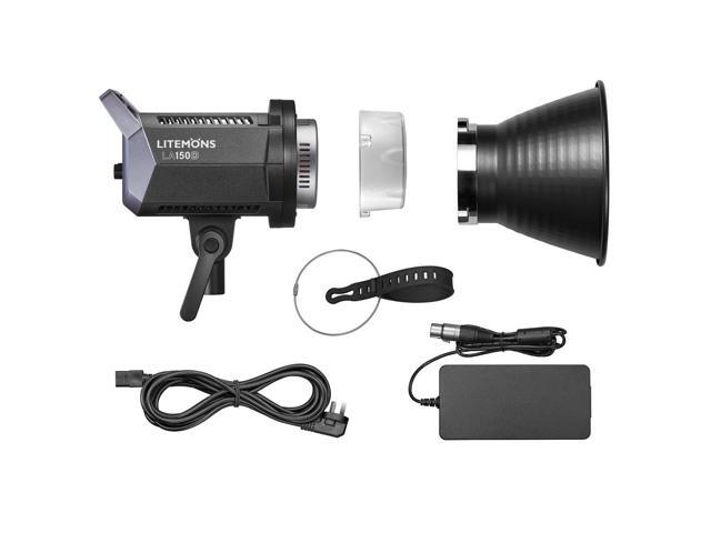 Click here for Godox Litemons LA150D Daylight LED Light prices