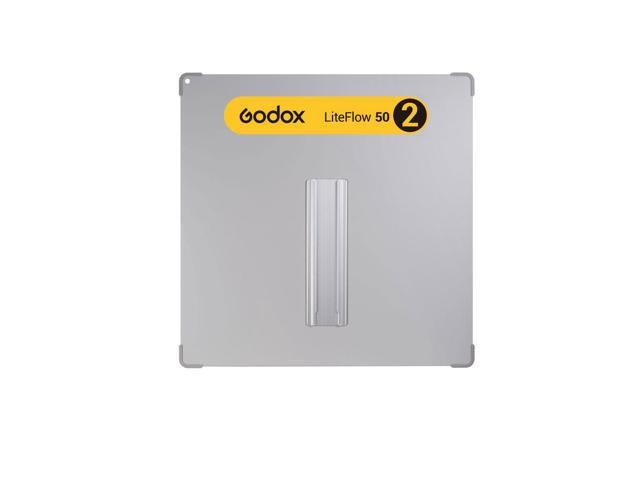 Click here for Godox KNOWLED LiteFlow 50 (NO. 2) Medium Light Ref... prices