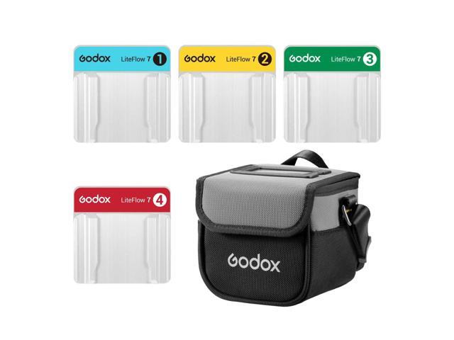 Click here for Godox KNOWLED LiteFlow 7 Reflector Kit (3 x 3) prices