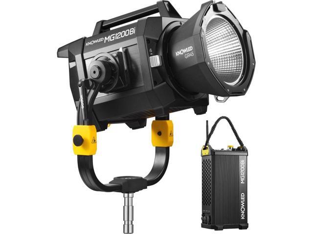 Click here for Godox KNOWLED MG1200BI Blazing 1200W Bi-Color LED... prices