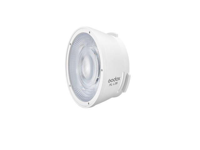 Click here for Godox ML-L36 Lens Reflector for ML100BI (36 Degree... prices