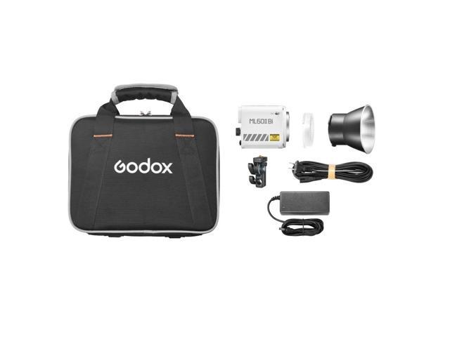 Click here for Godox ML60II Bi 60W 2800-6500K Ultra-Compact Handh... prices