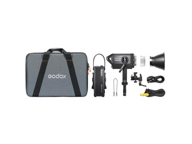 Click here for Godox KNOWLED M200BI Bi Color LED Light prices
