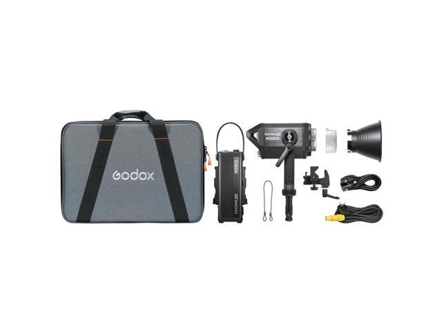 Click here for Godox KNOWLED M200D Daylight LED Light prices