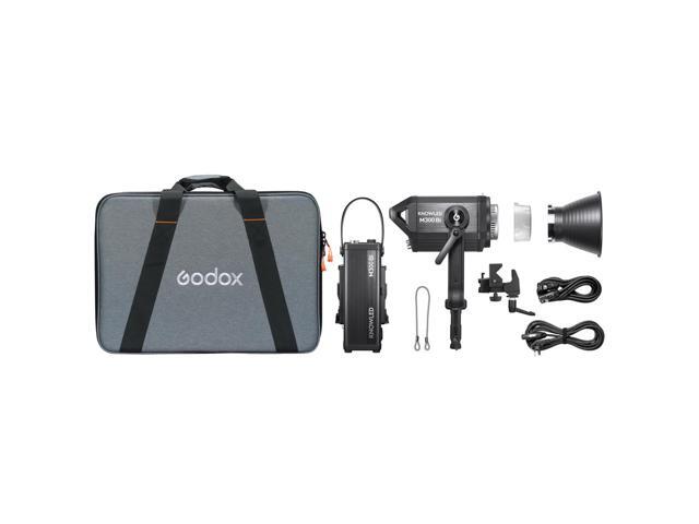 Click here for Godox KNOWLED M300BI Bi Color LED Light prices