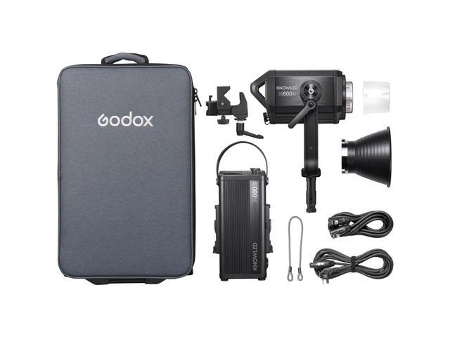 Click here for Godox KNOWLED M600D Daylight LED Light prices