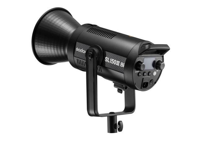 Click here for Godox SL150IIIBI 160W Bi-Color LED Video Light prices