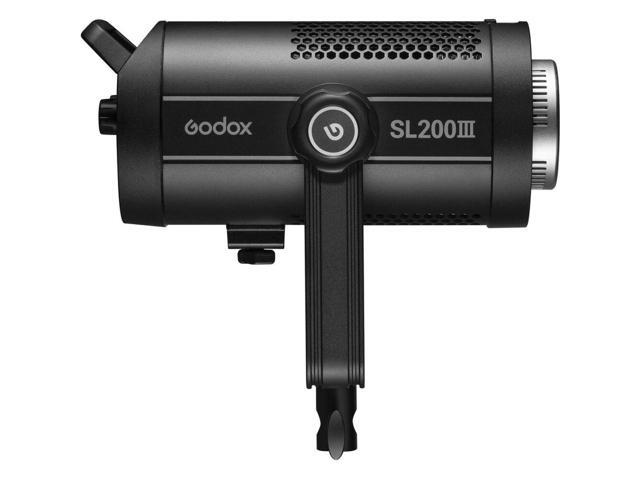 Click here for Godox SL200III 215W Daylight LED Video Light prices