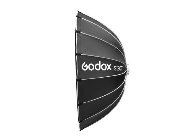 Click here for Godox S120T 47.2 Quick Release Umbrella Softbox prices