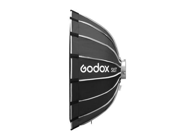 Click here for Godox S65T 25.6 Quick Release Umbrella Softbox prices