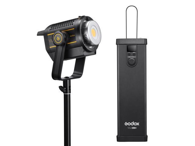 Click here for Godox VL200 II 215W LED Video Light prices