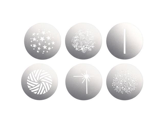 Click here for Godox VSA-GS3 Gobo Set prices