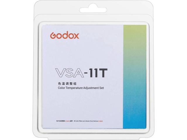 Click here for Godox VSA-11T Color Temperature Adjustment Set prices