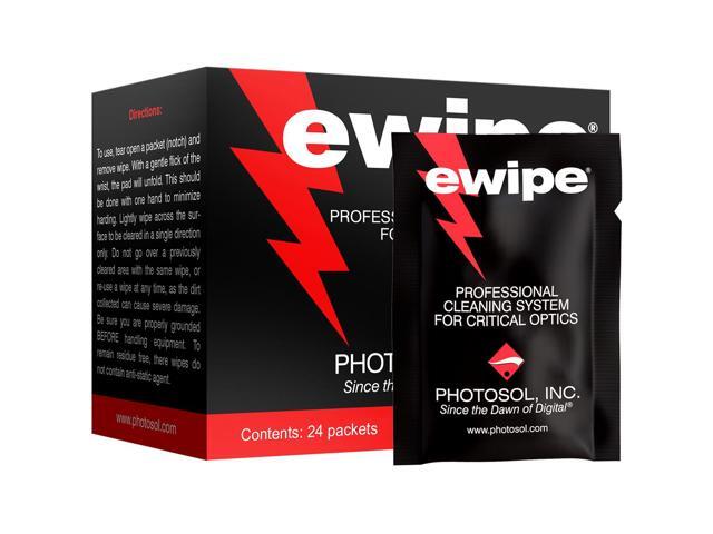 Click here for Photographic Solutions E Wipe Cleaning Pads  24-Pa... prices