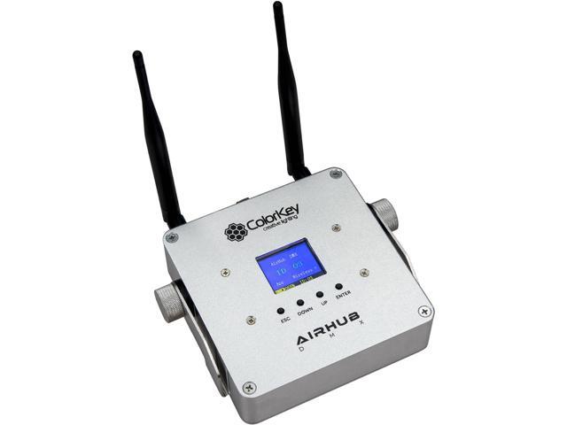 Click here for ColorKey AirHub DMX prices