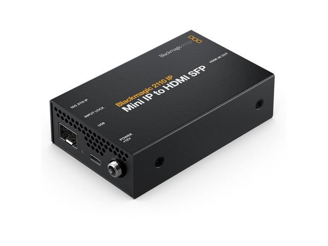 Click here for Blackmagic Design 2110 IP Mini IP to HDMI Converte... prices