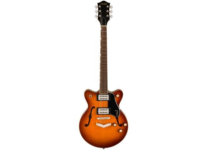 Click here for Gretsch G2655 Streamliner Center Block Jr. Double-... prices