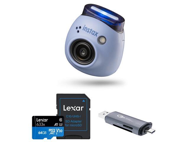 Click here for Fujifilm Instax Pal Digital Camera  Lavender Blue... prices