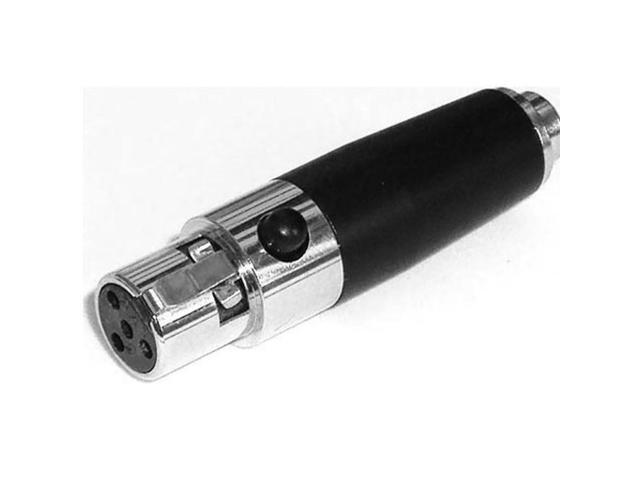 Click here for Samson SAAD200 TA4F Connector for SE50  Tan #SAAD2... prices