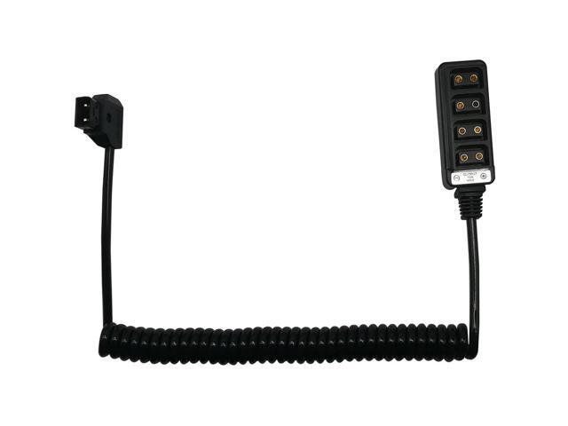 Click here for AndyCine D-Tap Male to 4-Port D-Tap Female Coiled... prices