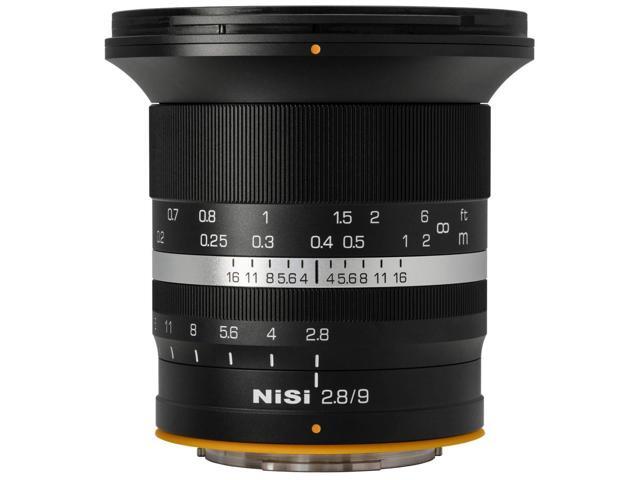 Click here for NiSi 9mm f/2.8 Sunstar Aspherical Lens for Canon R... prices