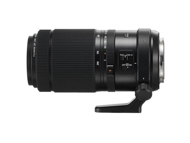 Click here for Fujifilm Gf 100-200mm f/5.6 R Lm Ois Wr Lens - Bla... prices