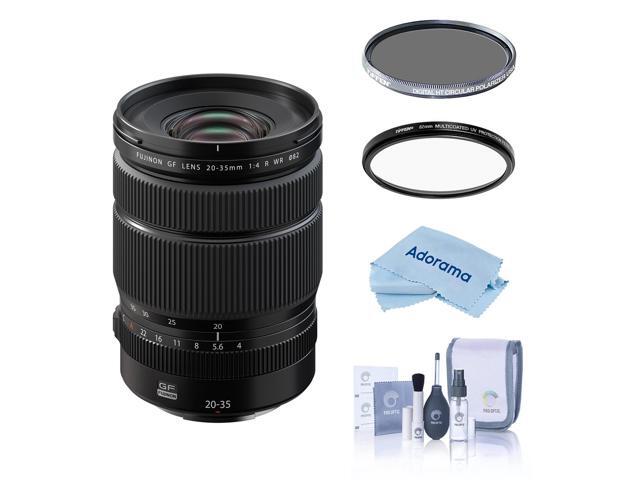 Click here for Fujifilm GF 20-35mm f/4.0 R WR Lens  Bundle with T... prices